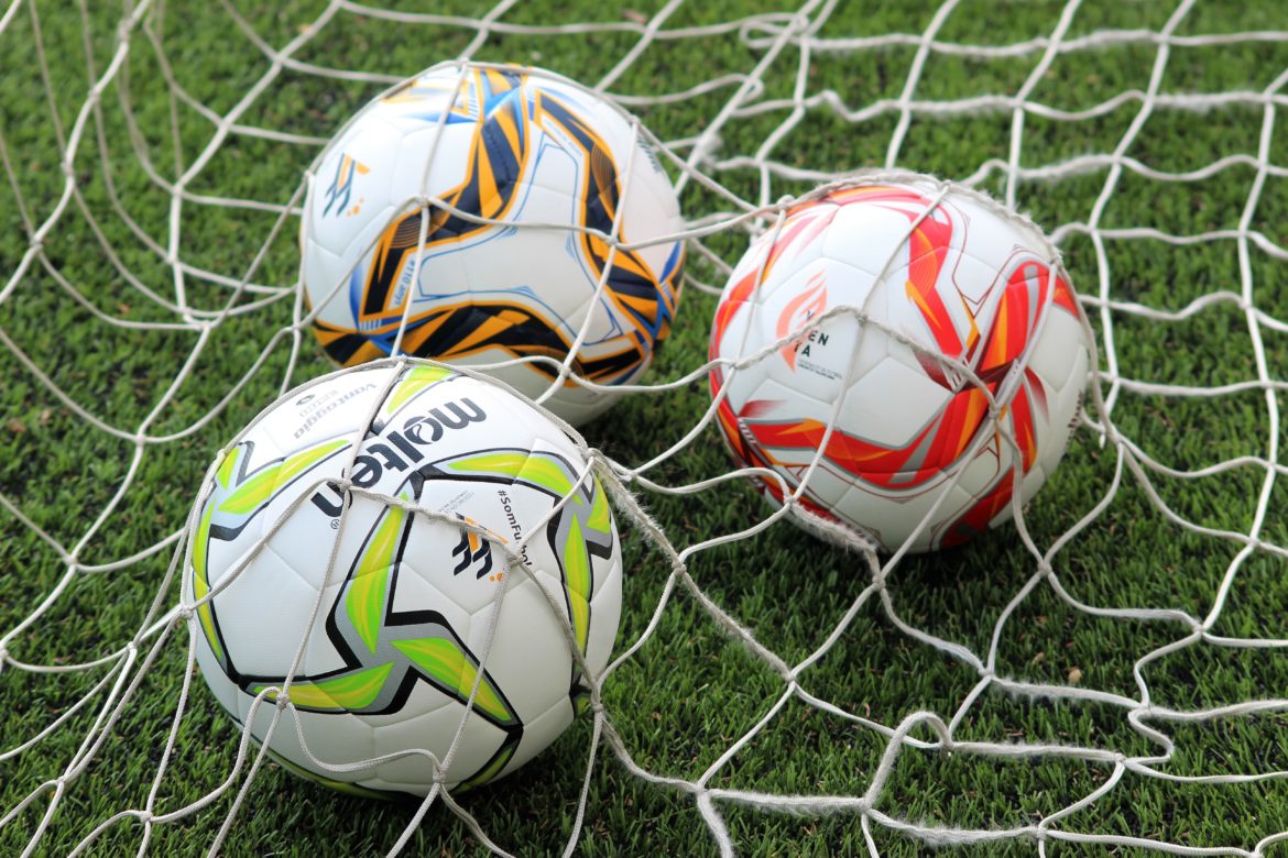 Luanvi y Molten serán los balones oficiales de la temporada 2020/21 – FFCV