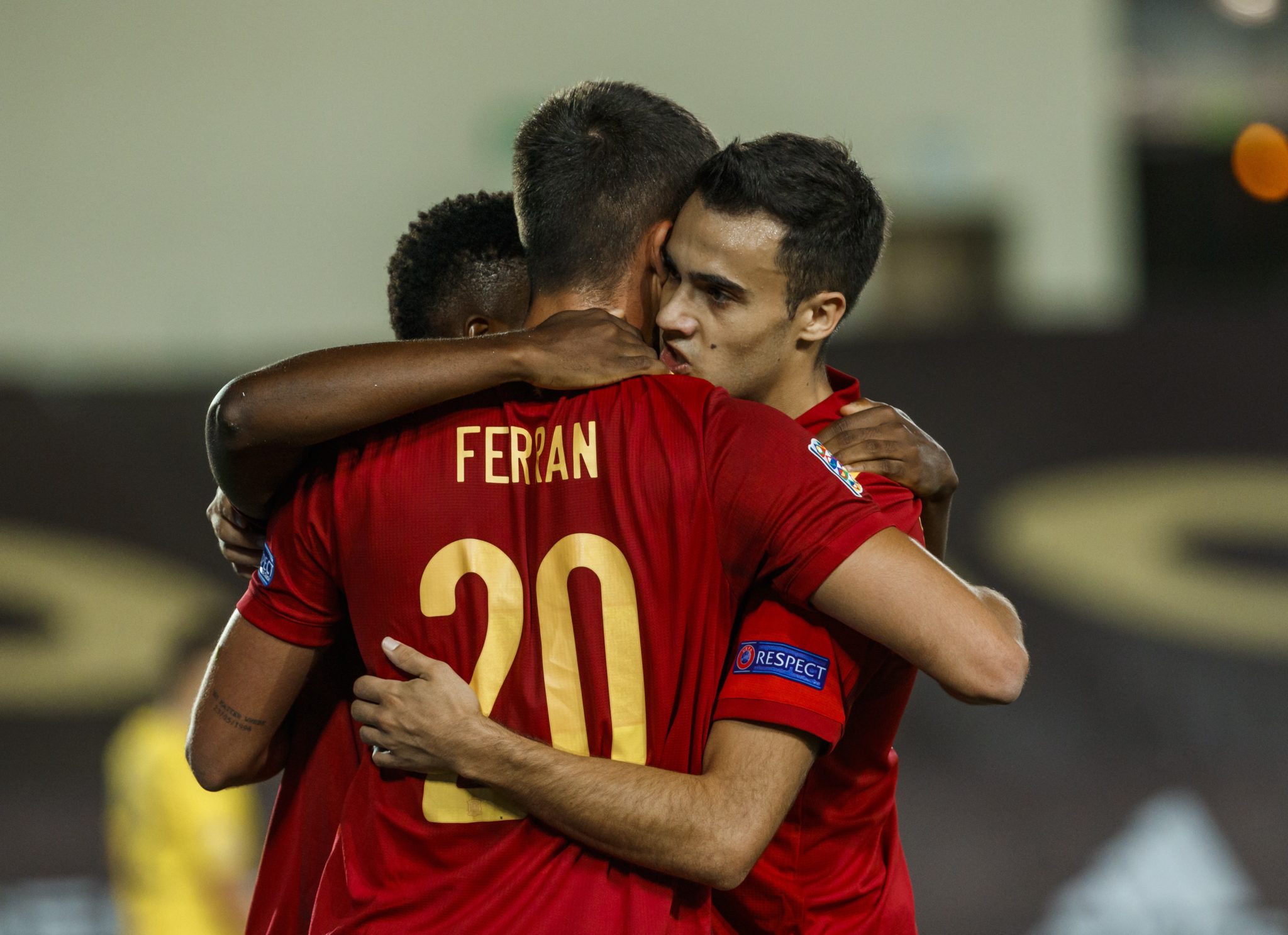 Ferran Torres pone la guinda a España en la UEFA Nations League – FFCV