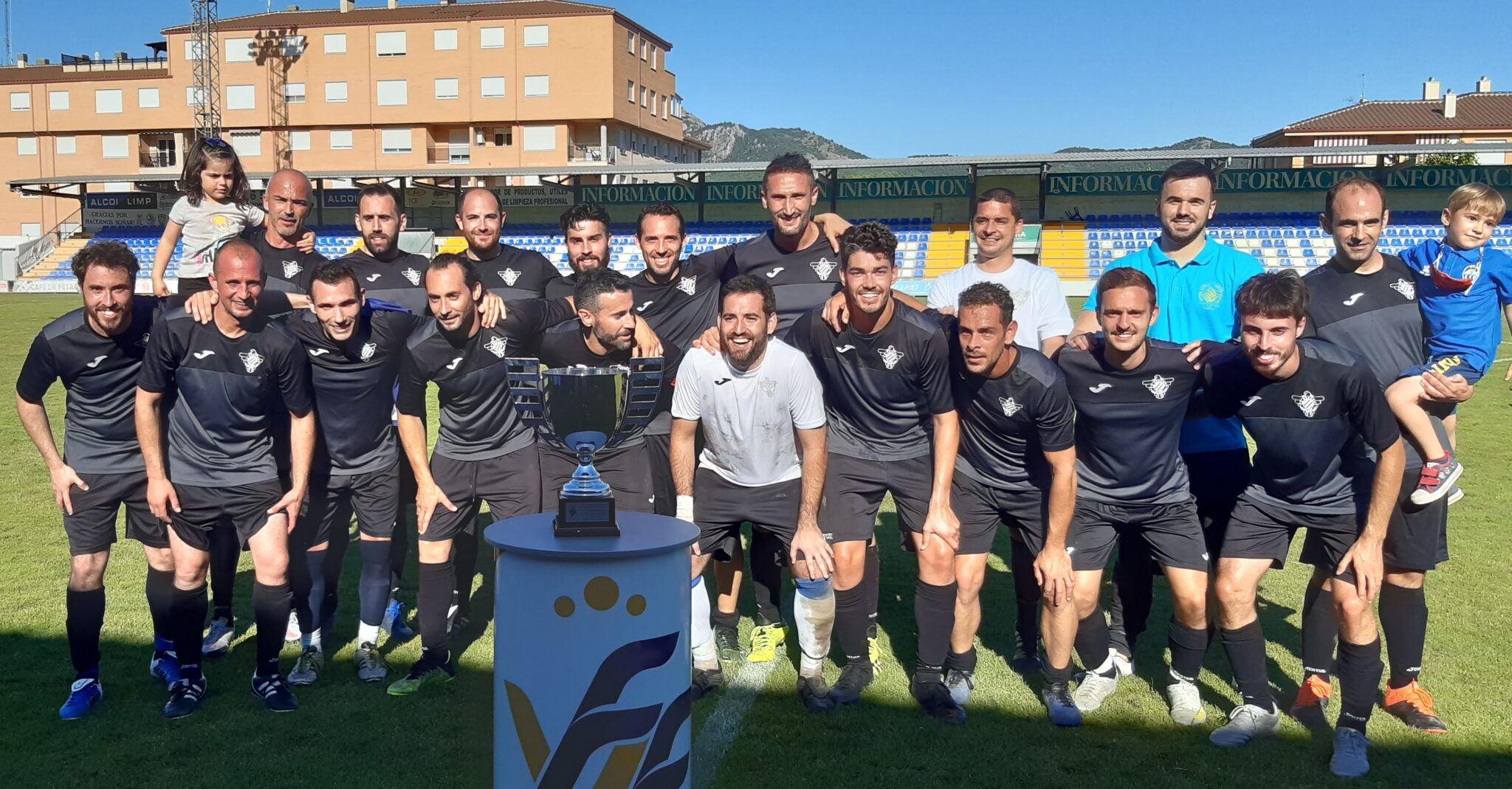 Torneo Relámpago – FFCV