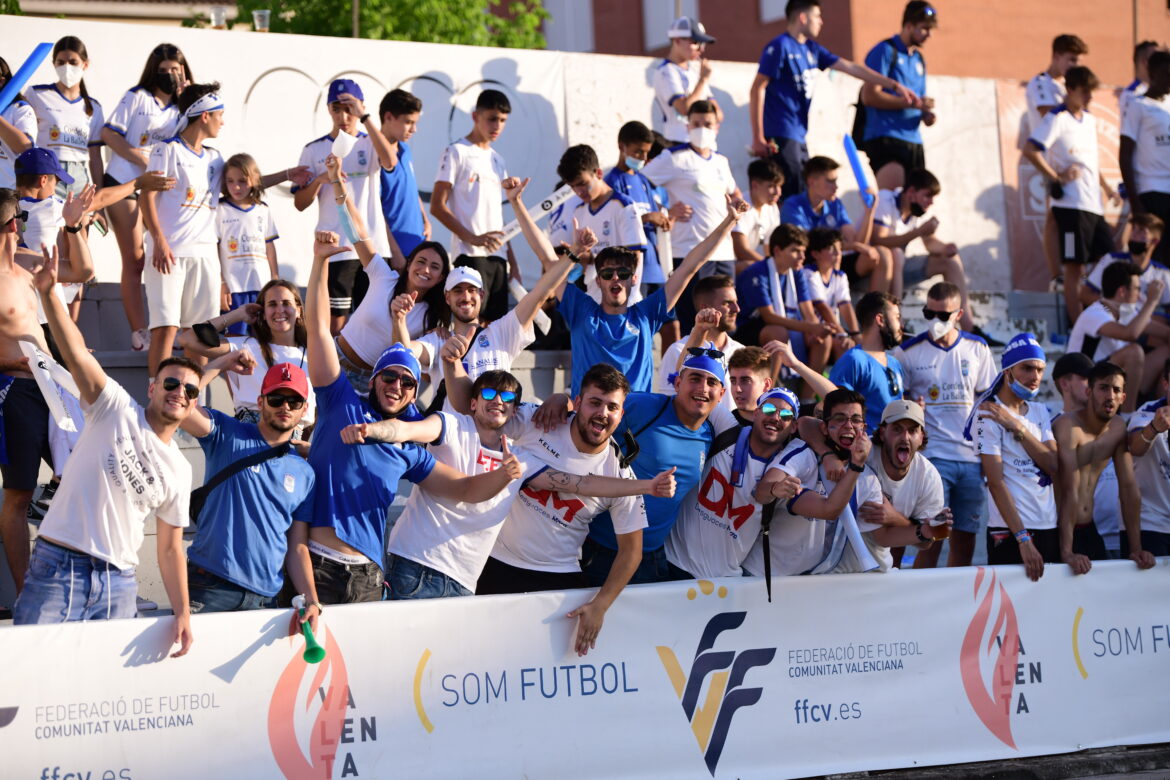 Elche CF B 🆚 CD Castellón, final de la IV Copa Valenta Nacional de ...