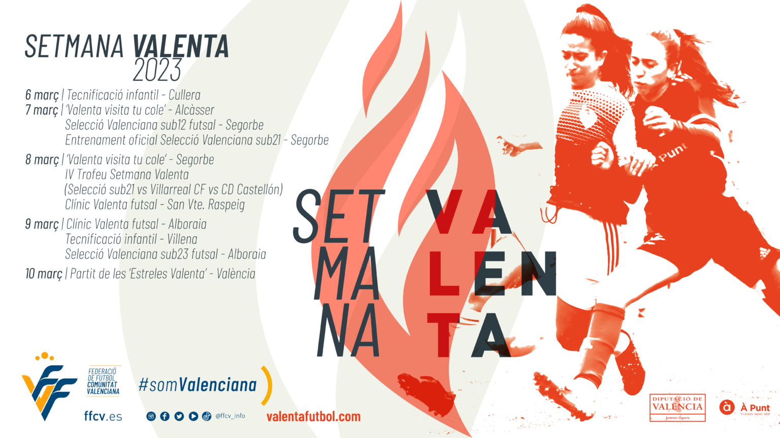 Abiertas las inscripciones para el Clínic de futsal Valenta en Alboraia ...