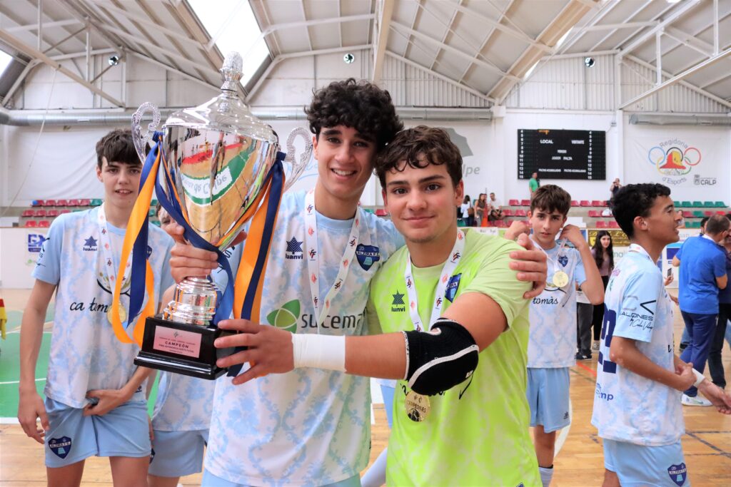 inicio competiciones - FFCV