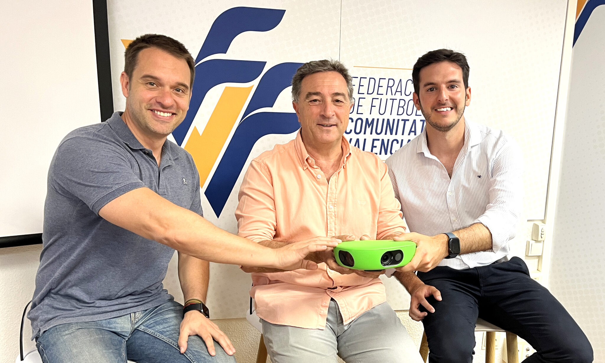 VEO y la FFCV se alían para impulsar el vídeo en los clubes de la ...