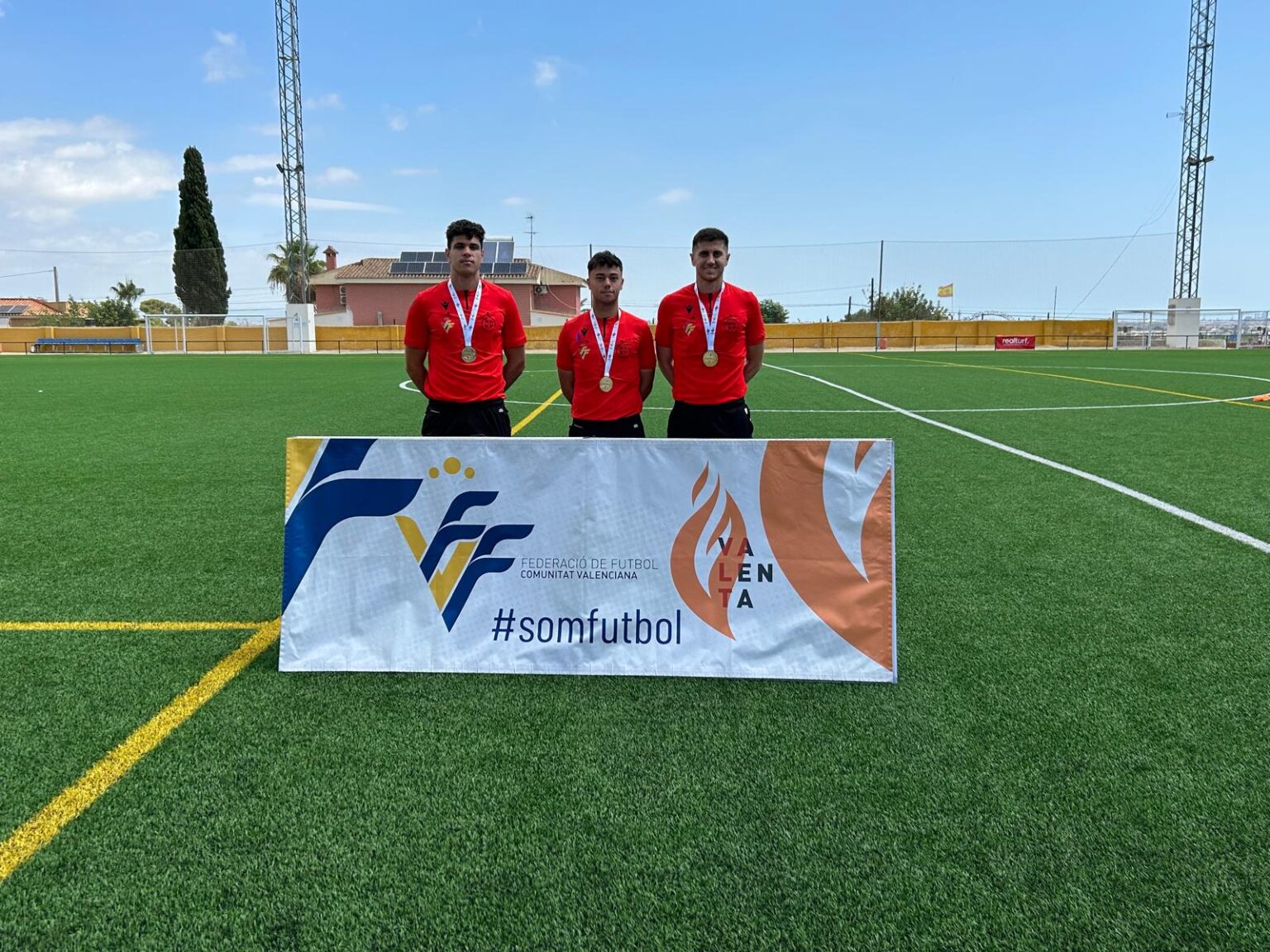 La Penya Veterans d’Alginet se proclama campeón de la Copa de Campeones ...
