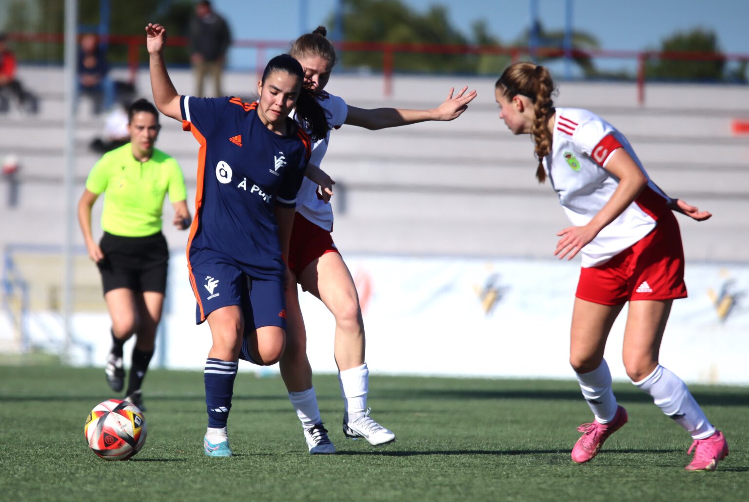Daniela Hellín y Laia Alepuz, convocadas con la Selección Española de ...