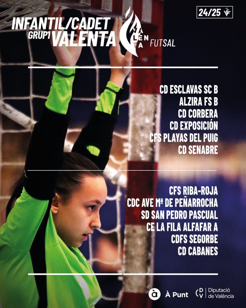 Grupos FFCV – FFCV