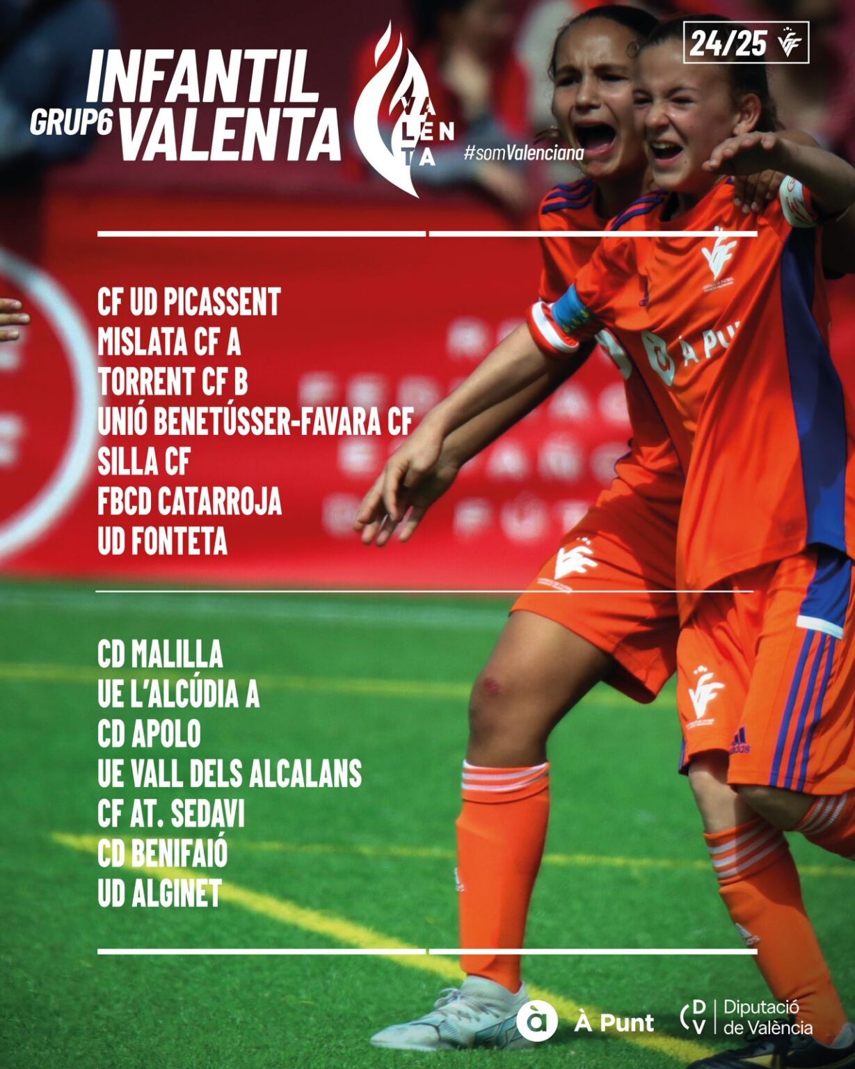 Grupos FFCV – FFCV