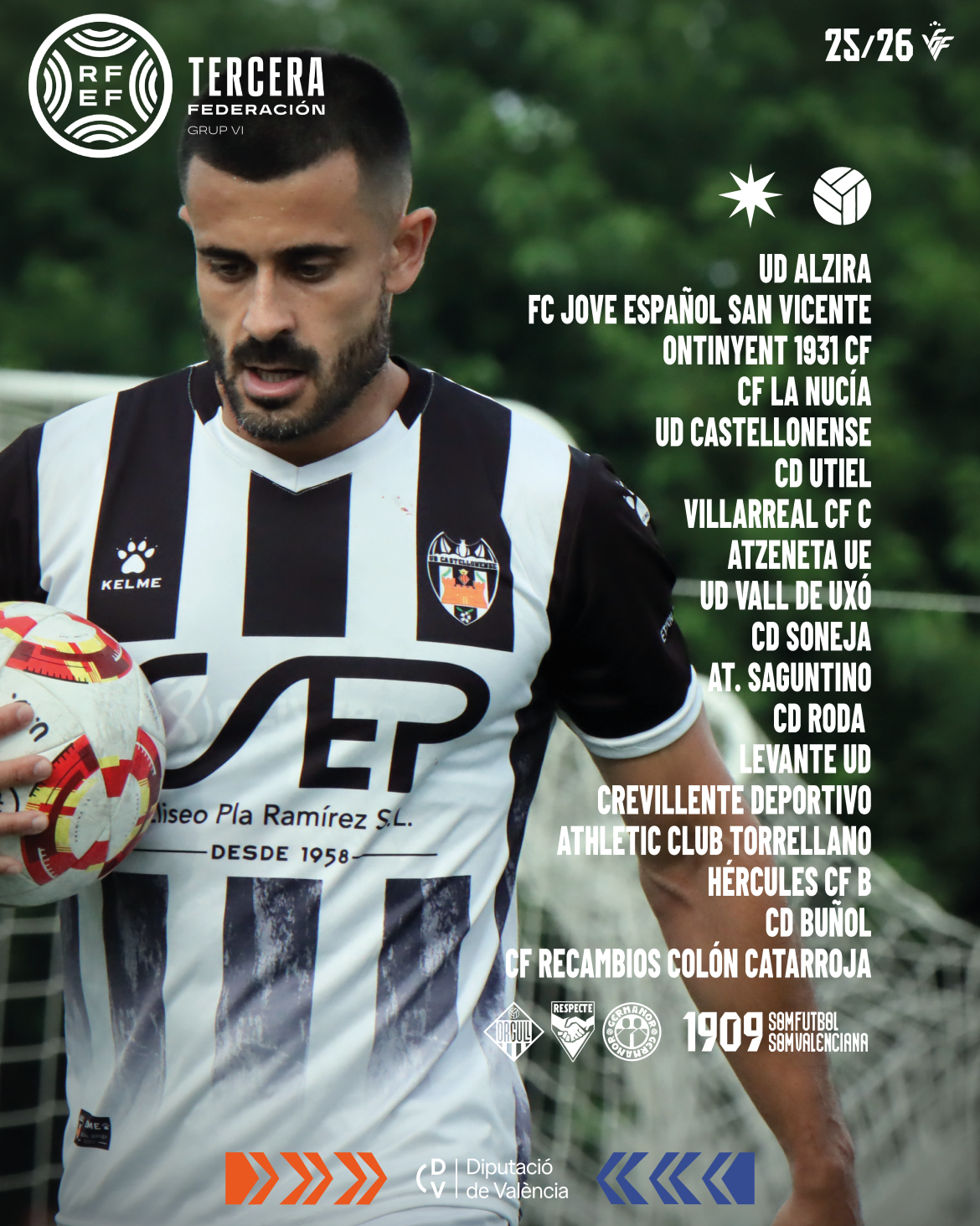 28 julio, 2025 – FFCV