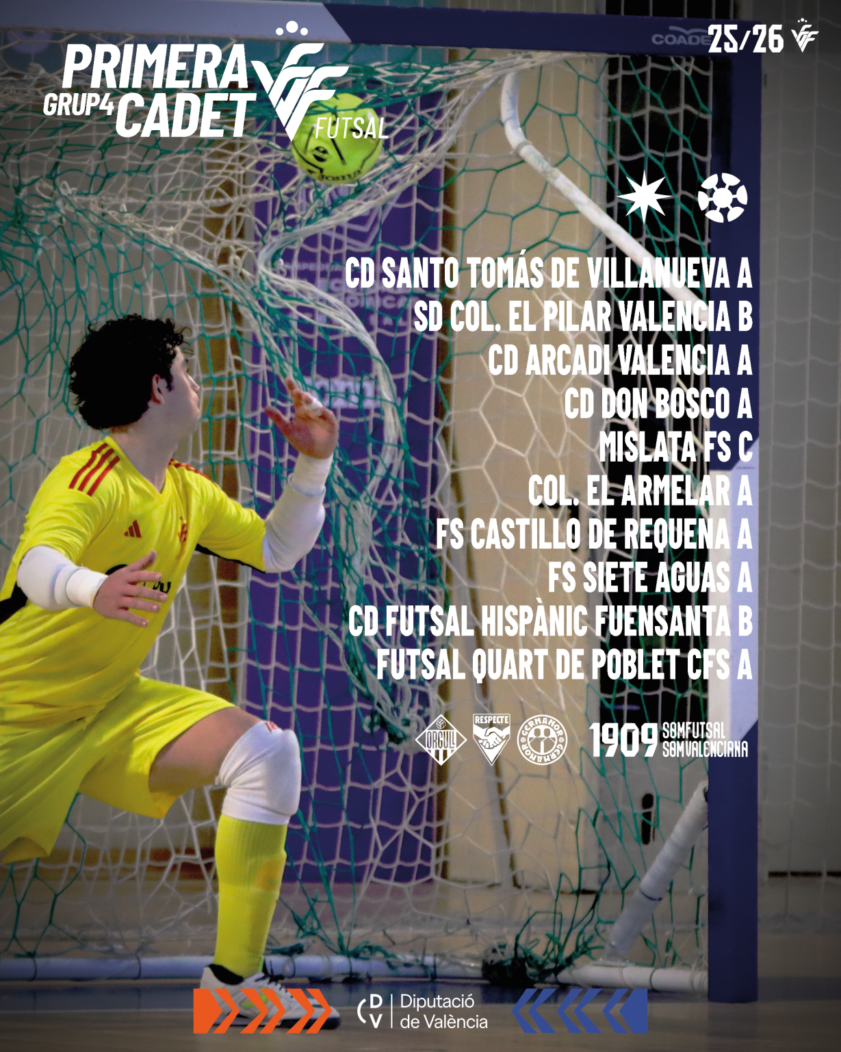 Grupos FFCV – FFCV