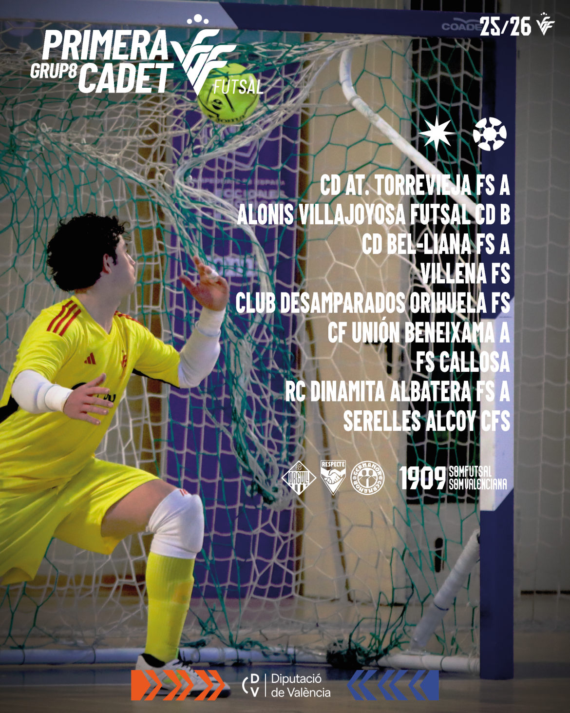 Grupos FFCV – FFCV